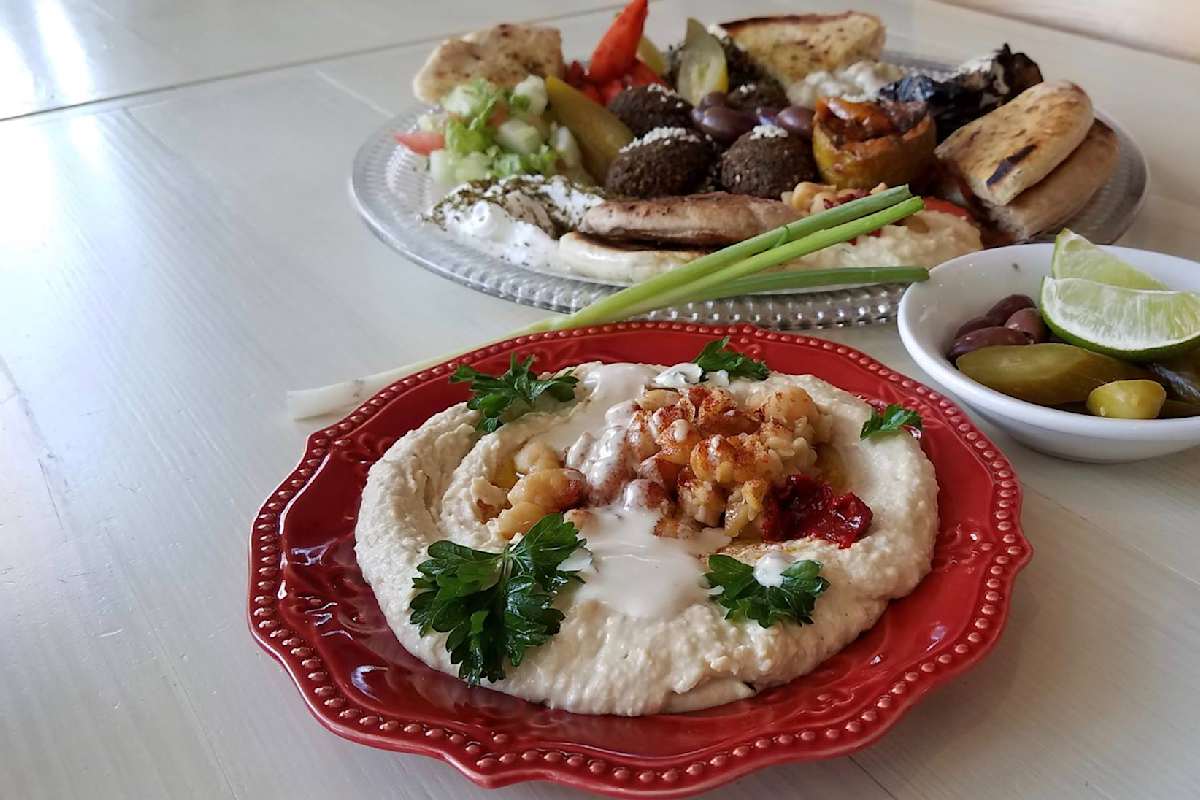 Tal's Hummus - New Orleans, LA Restaurant | Menu + Delivery | Seamless