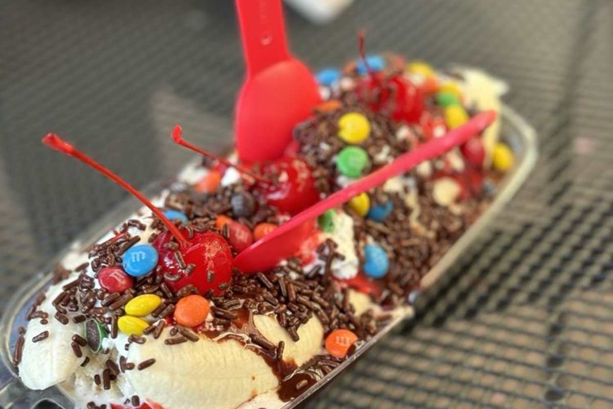 Little Man Ice Cream Delivery Menu | Order Online | 3455 South ...