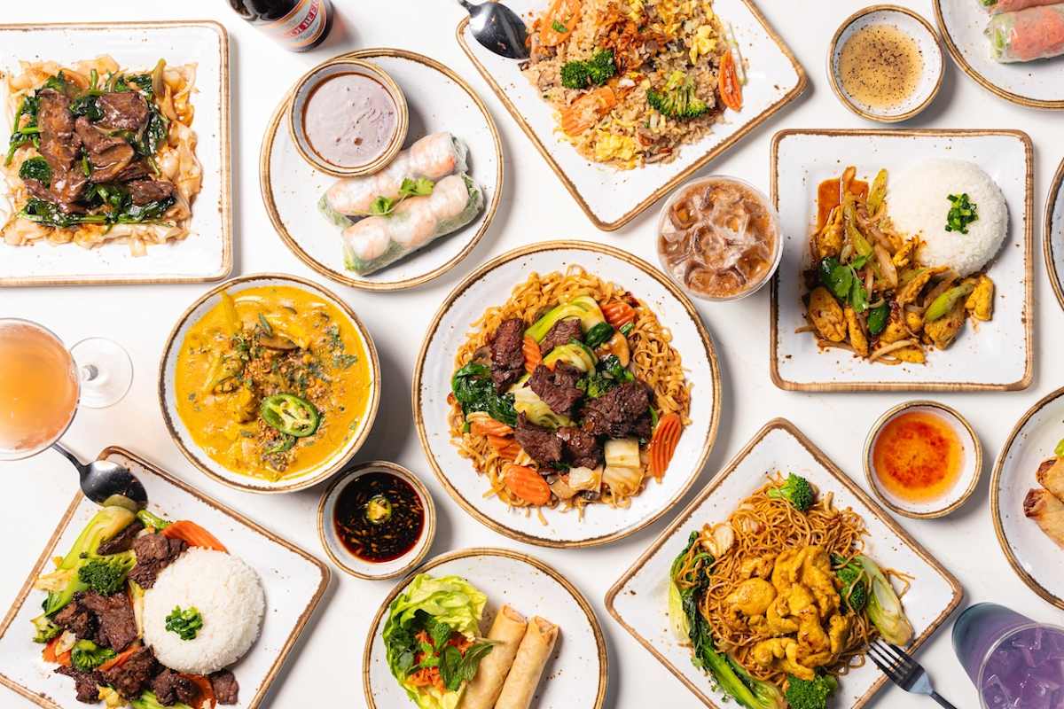 Lua Viet Kitchen - Houston, TX Restaurant | Menu + Delivery | Seamless