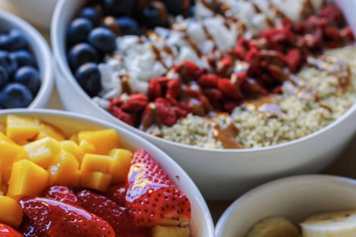 Farm Bowl and Juice Company Delivery Menu | Order Online | 1920 29th ...