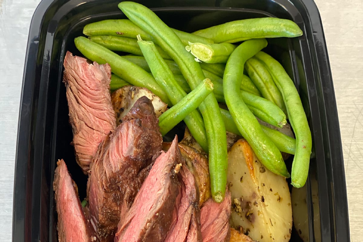 Shore Fresh Meal Prep Delivery Menu | Order Online | 1846 Hooper Ave ...