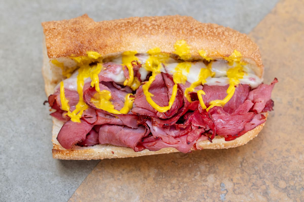 The Pastrami Shop Delivery Menu | Order Online | 3101 Sunset Blvd Ste C ...