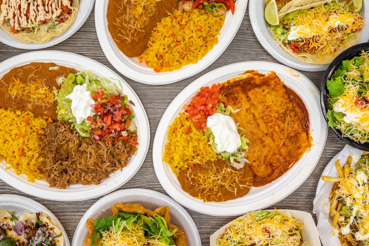 Oscar's Taco Shop Delivery Menu | Order Online | 21811 N Scottsdale Rd ...