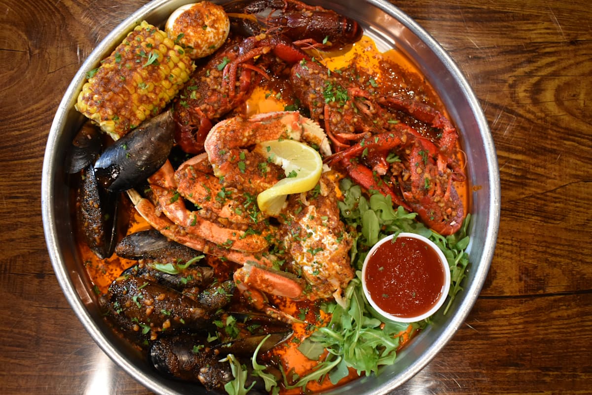 The Boiler Seafood Atlanta Delivery Menu | Order Online | 2425 Piedmont ...