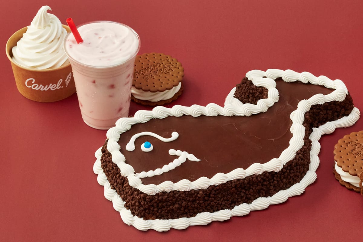Carvel Delivery Menu | Order Online | 937 Little East Neck Rd West ...