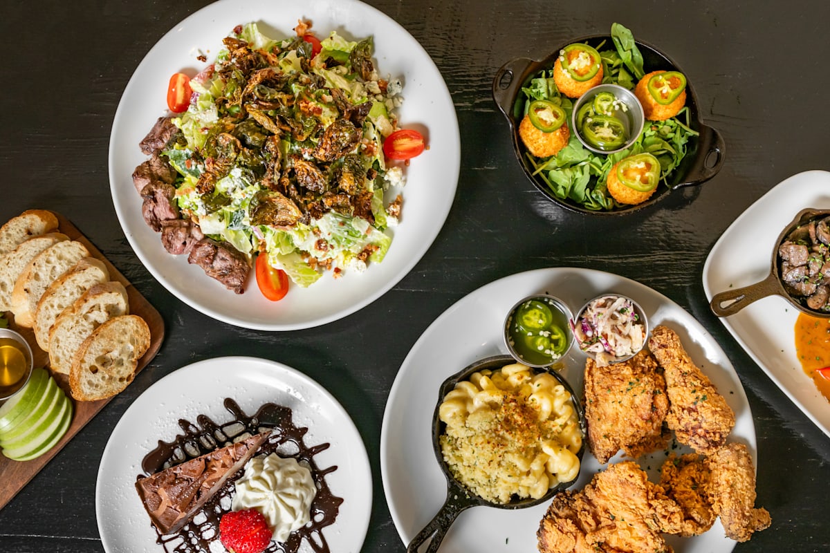 Olde Dominion Tavern - Haymarket, VA Restaurant | Menu + Delivery ...