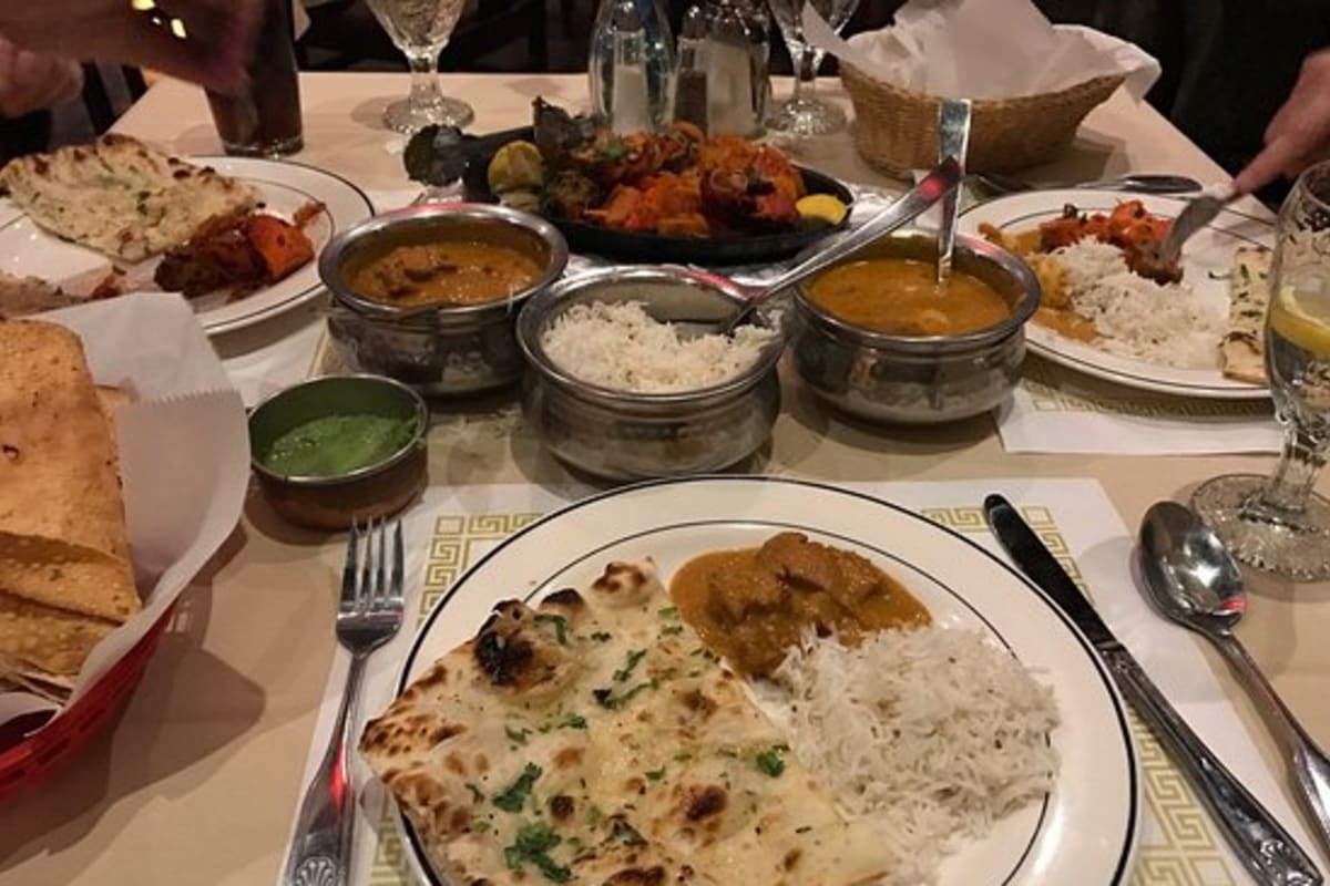 Guru Palace Delivery Menu | Order Online | 2215 US Hwy 1 North ...