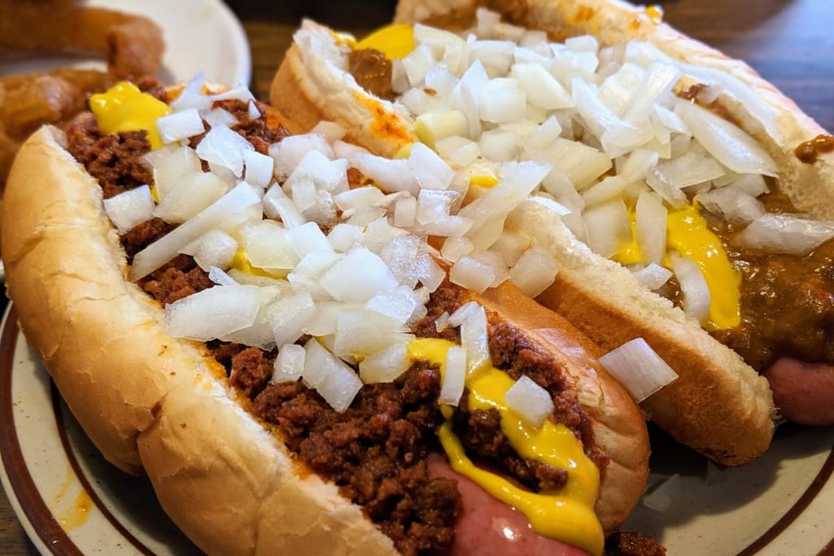 Sparty's Coney Island Frandor - Lansing, MI Restaurant | Menu ...