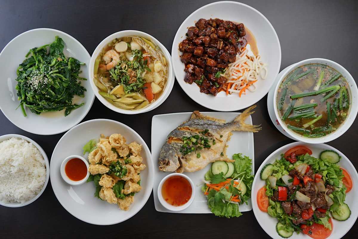 Pho Quyen Delivery Menu | Order Online | 8404 W Hillsborough Ave Tampa | Grubhub