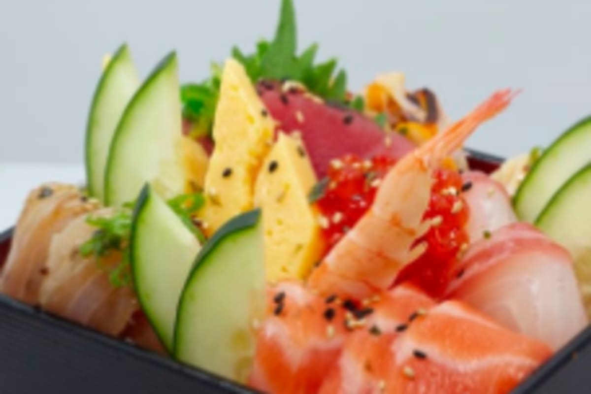 Crazy Fish Delivery Menu | Order Online | 3015 Central Ave NE ...