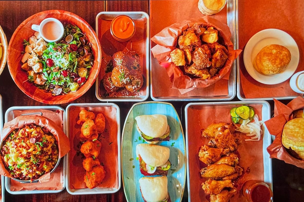 Reunion BBQ Delivery Menu | Order Online | 439 Tremont Street Boston ...