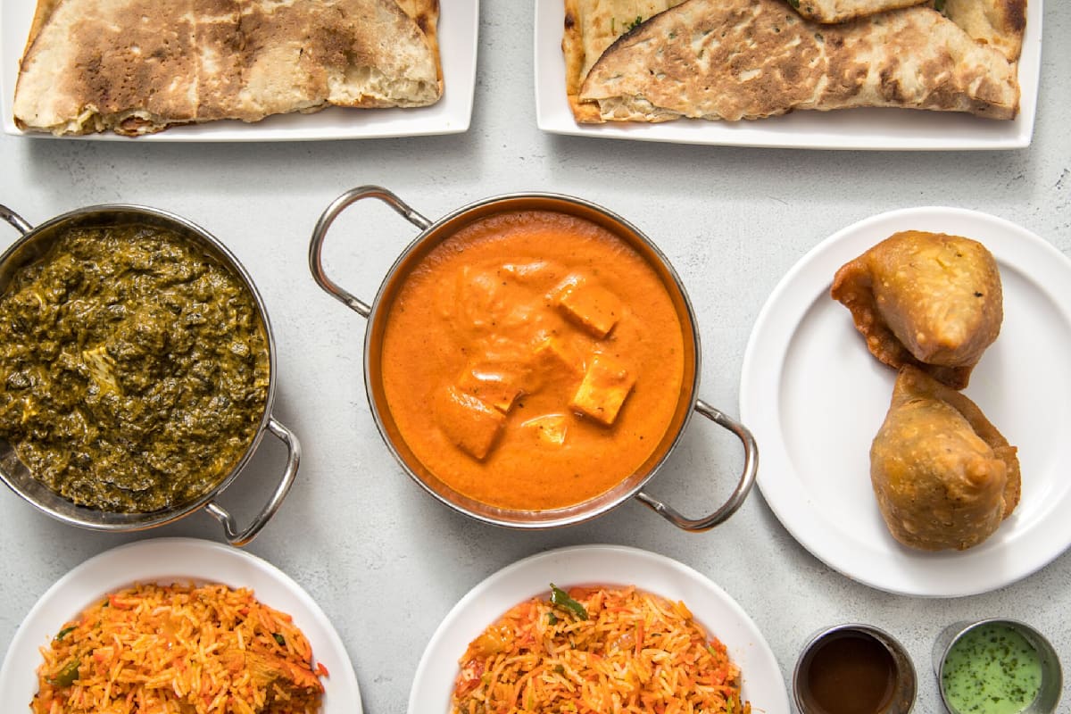 Halal Indian Cuisine Delivery Menu | Order Online | 736 Huntington Ave ...