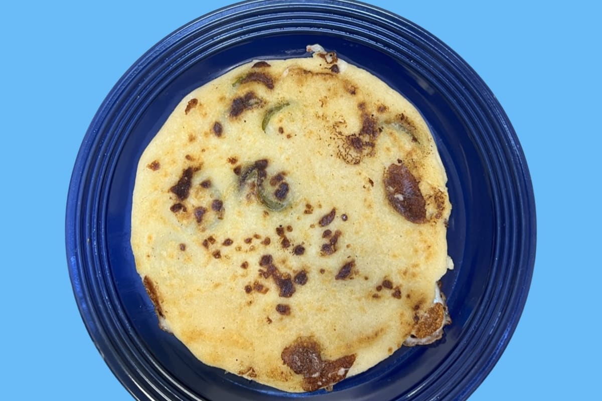 Sabrositas Pupusas Delivery Menu | Order Online | 7950 Laurel Canyon ...