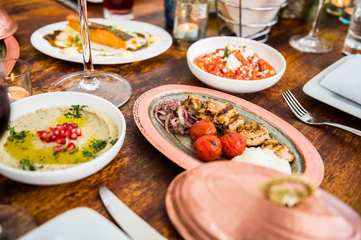 Zaytinya - Washington, DC Restaurant | Menu + Delivery | Seamless