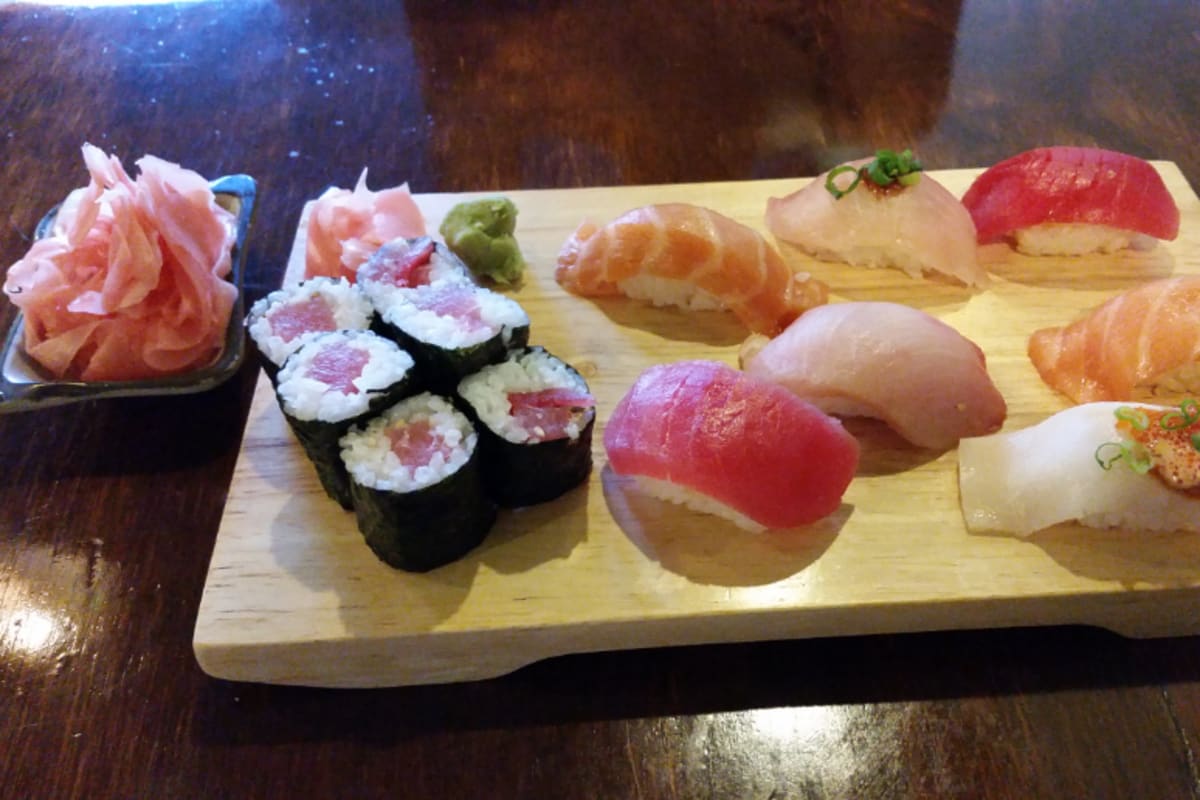 Furagu Sushi Delivery Menu | Order Online | 116 West 25th Ave San Mateo ...