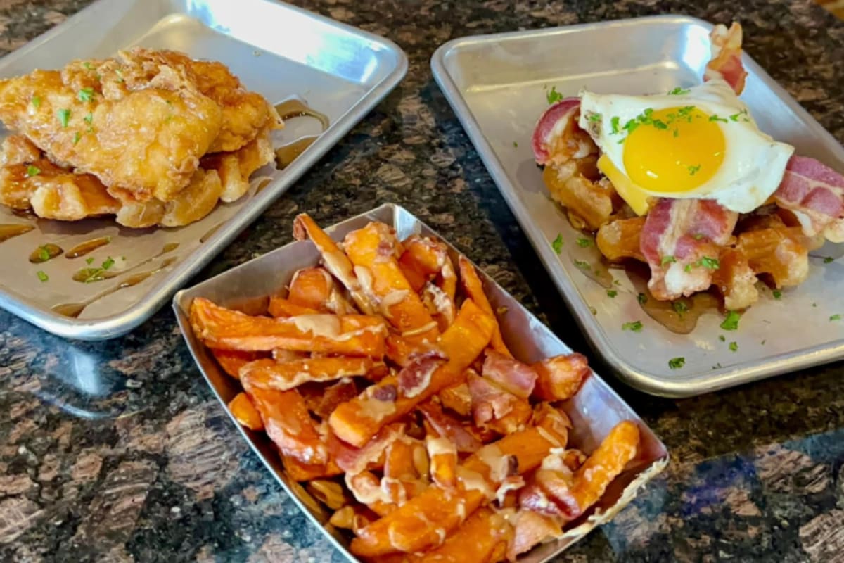 Sidecar Slider Bar Delivery Menu | Order Online | 120 W Main St ...