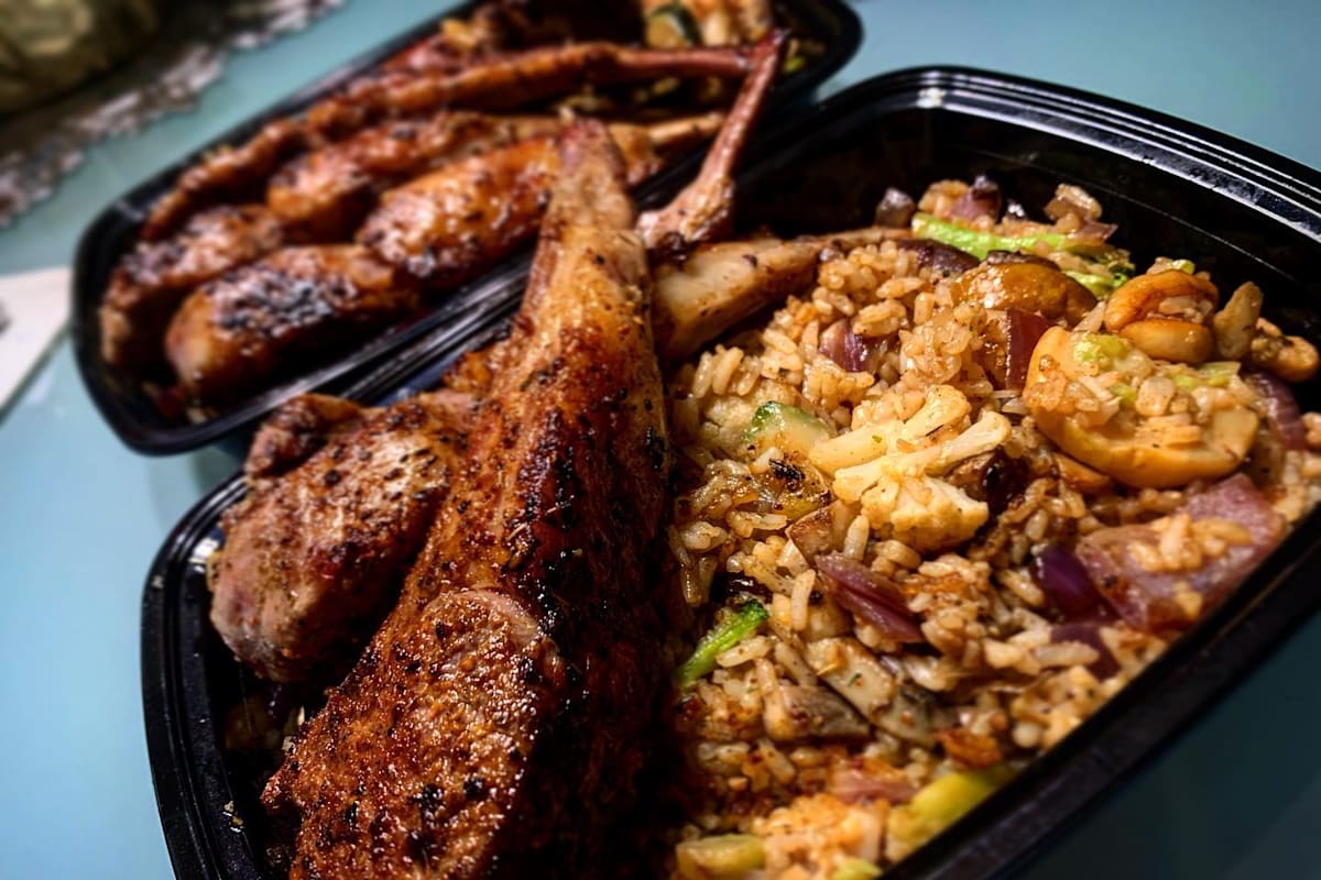 Hibachi Bros Delivery Menu | Order Online | 21477 Bridge St Southfield ...