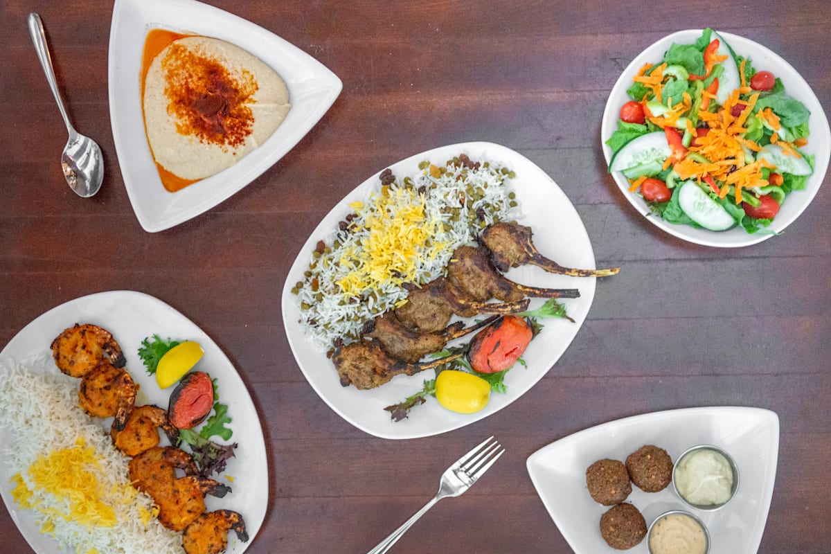 Sufi's Kitchen - Atlanta, GA Restaurant | Menu + Delivery | Seamless