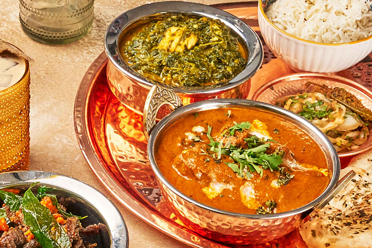 Makhani Indian Kitchen Delivery Menu | Order Online | 2368 Hoffman St ...