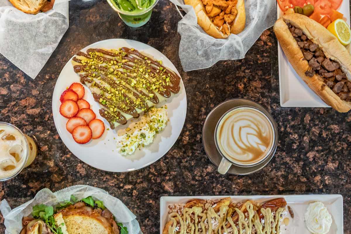 Luxor Cafe Delivery Menu | Order Online | 148 Mount Auburn Street ...