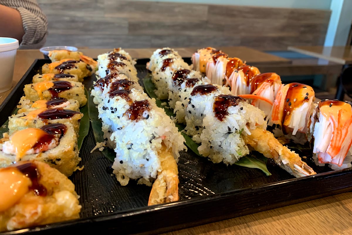 Go Fish Poke - Irving, TX Restaurant | Menu + Delivery | Seamless