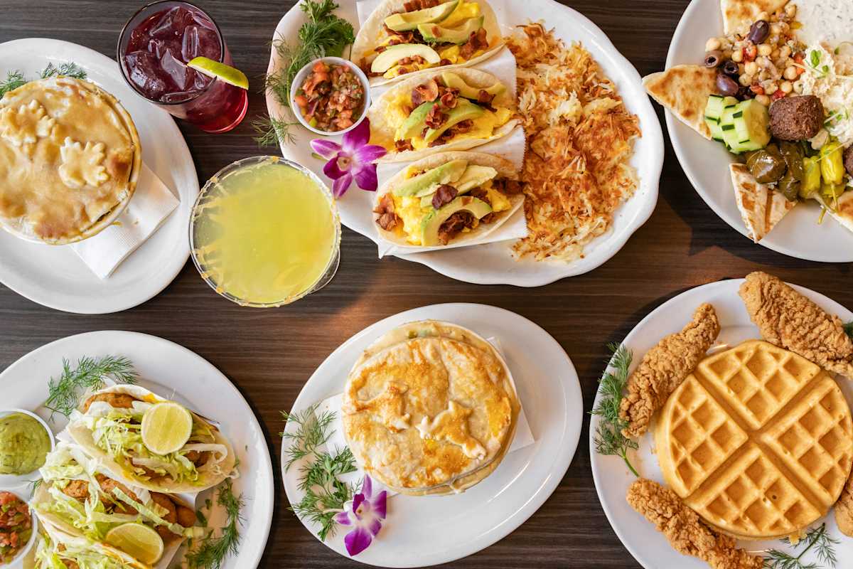 The Colonial Diner - Woodbury, NJ Restaurant | Menu + Delivery | Seamless