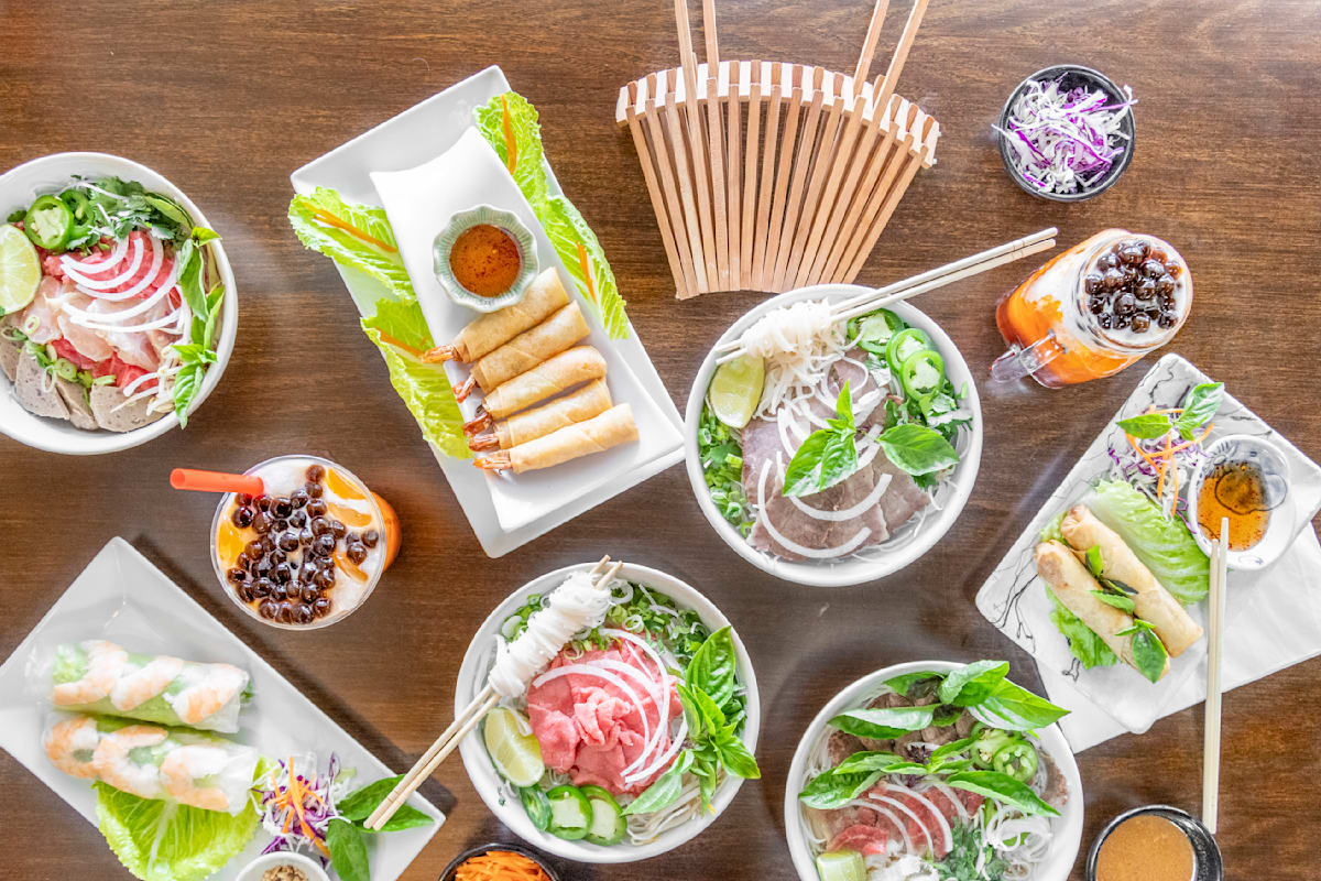 PHO VINH NOODLE HOUSE Delivery Menu | Order Online | 1835 N Pine Island ...
