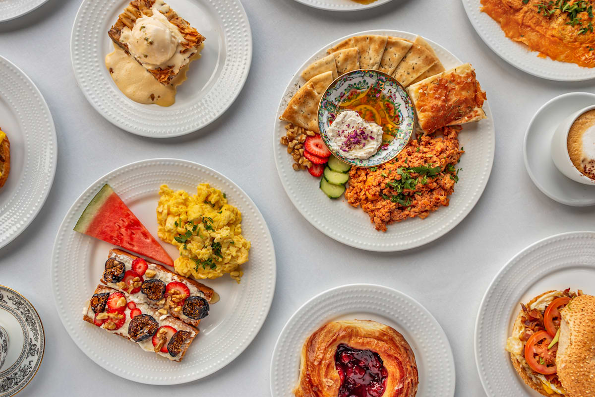 Nick's Garden Coffee Shop Delivery Menu | Order Online | 2953 Webster ...