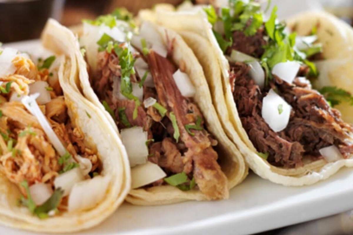 Tacusa Delivery Menu | Order Online | 420 Grapevine Highway STE 101B ...