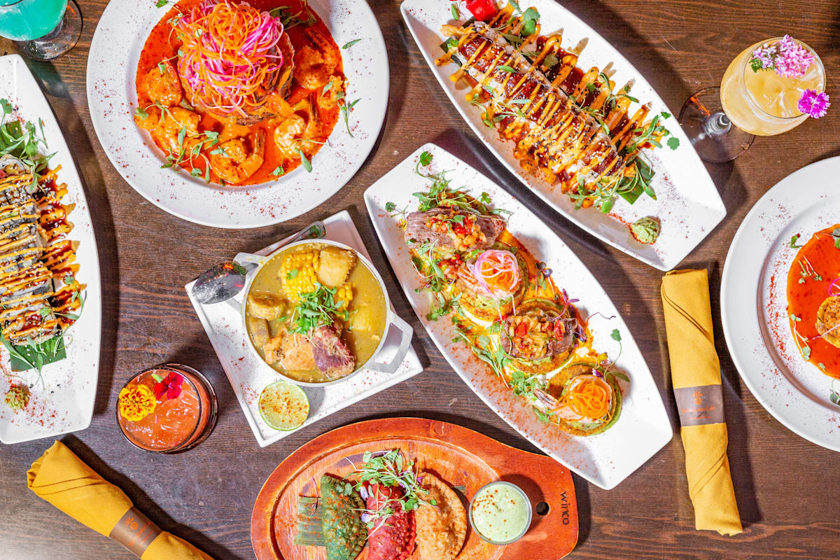 Mamajuana café Tampa - Tampa, FL Restaurant | Menu + Delivery | Seamless
