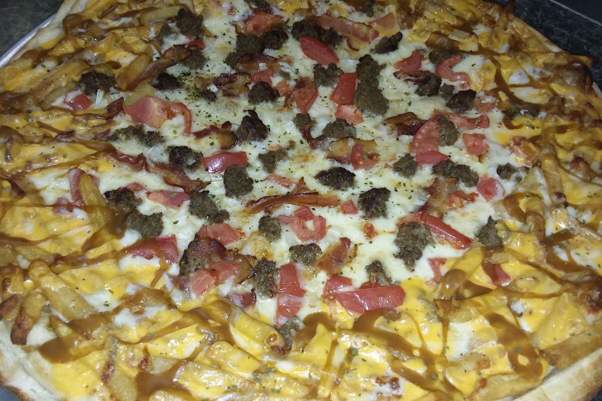 Mr. Pizza - East Rutherford, NJ Restaurant | Menu + Delivery | Seamless