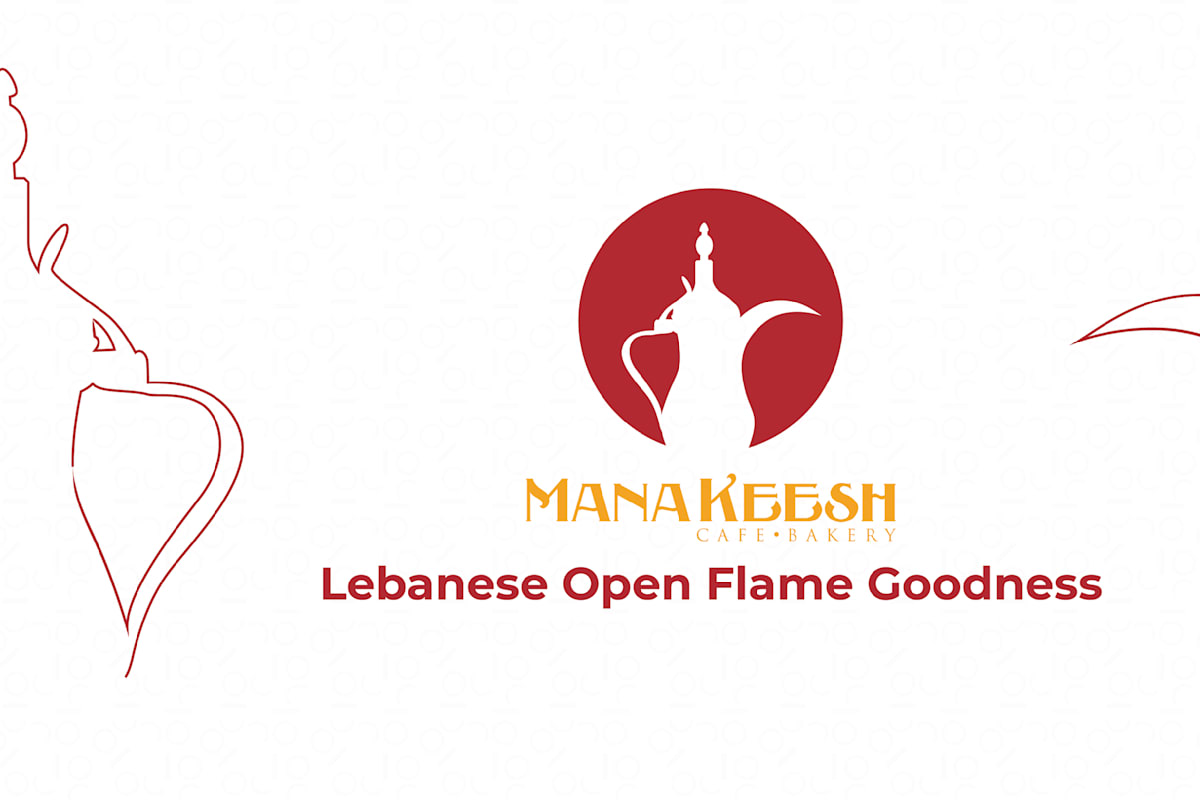 Manakeesh Cafe, Bakery & Grill Delivery Menu | Order Online | 4420 ...