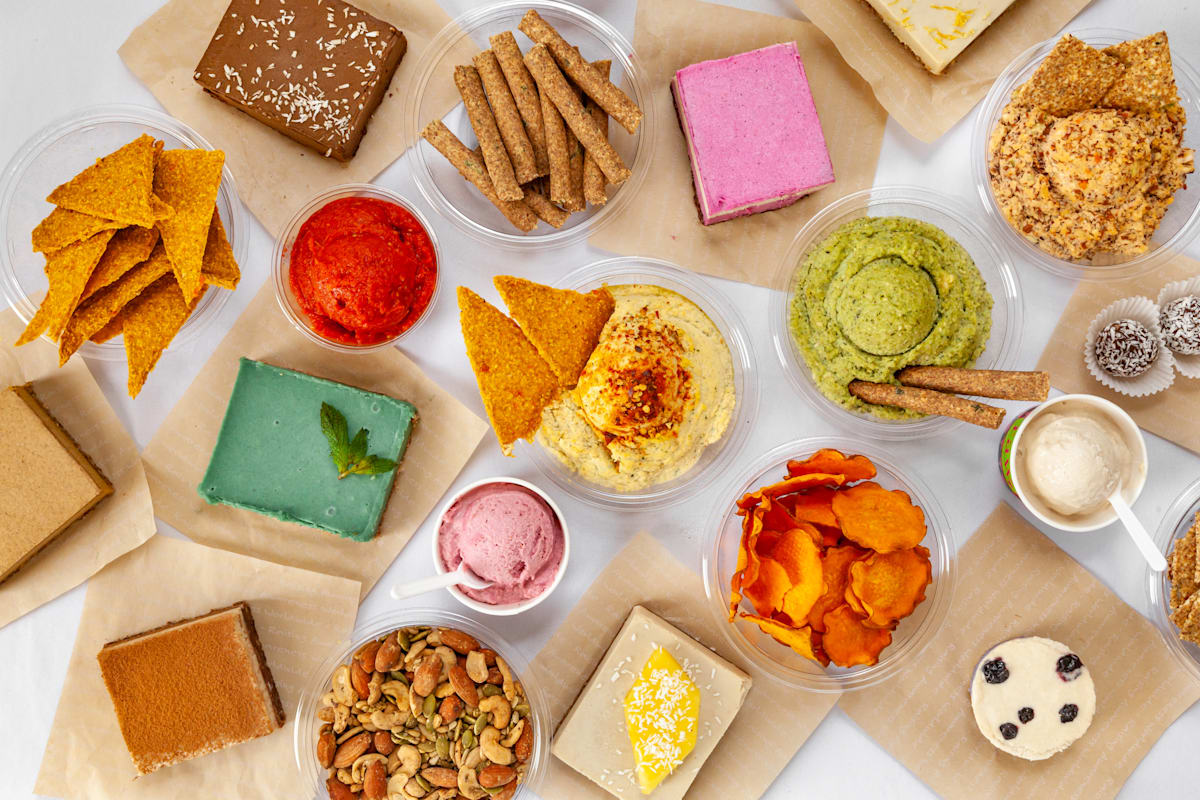 Chicago Raw Delivery Menu | Order Online | 325 N Hoyne Ave Chicago ...