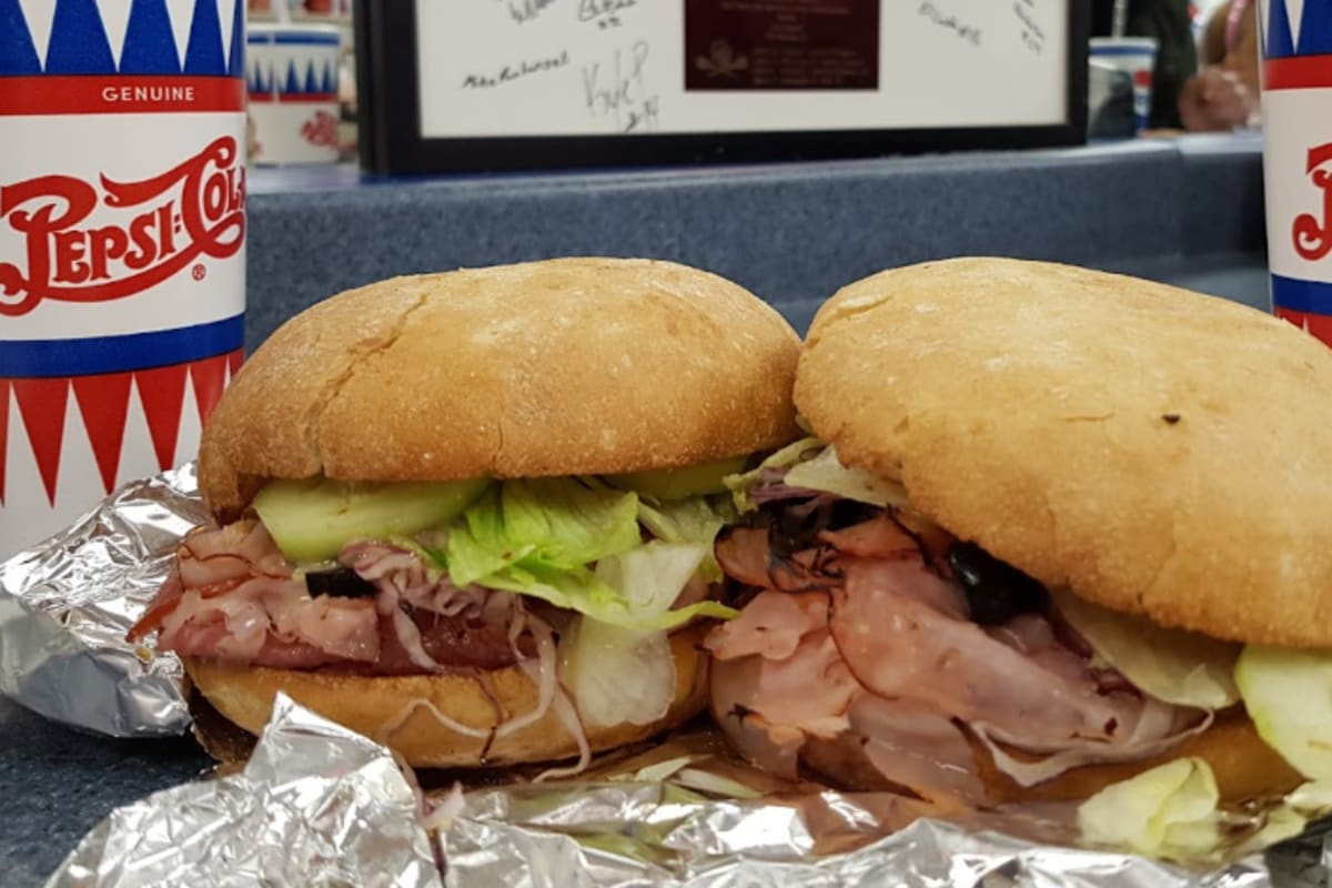 Shortstop Deli Delivery Menu | Order Online | 204 W Seneca St Ithaca ...