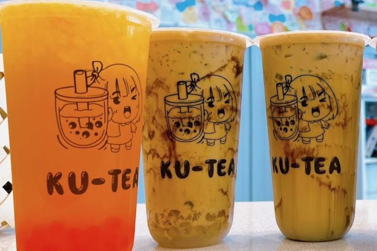 Ku Tea Delivery Menu | Order Online | 14542 Potomac Mills Rd Woodbridge ...