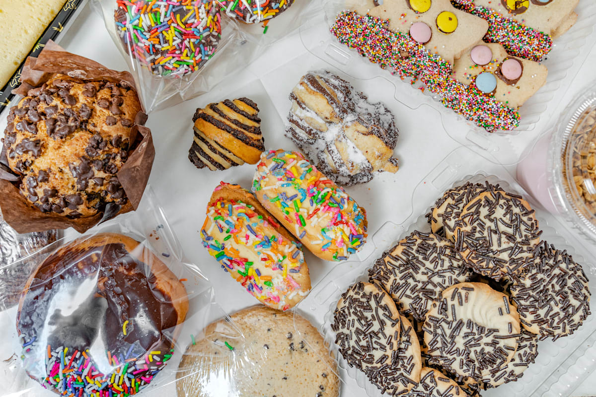 Weiss Bakery Delivery Menu | Order Online | 123 Lee Ave Brooklyn | Grubhub