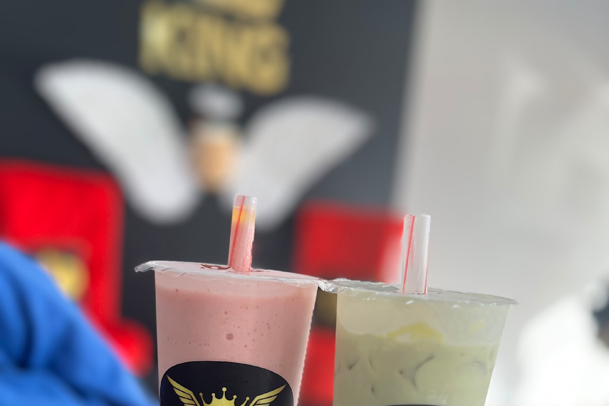 King Boba Milk Tea Delivery Menu | Order Online | 3901 Chicago Dr SW ...