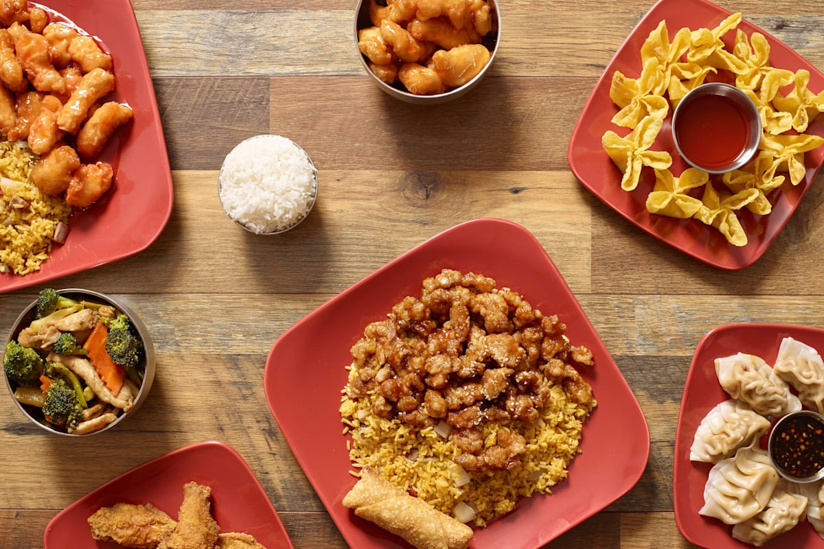 Great Ming's Wok Delivery Menu | Order Online | 1814 Central Ave Albany ...