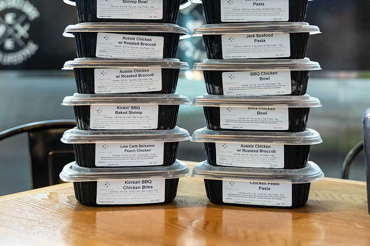 Clean Eatz Delivery Menu | Order Online | 266 S Main St Newtown | Grubhub