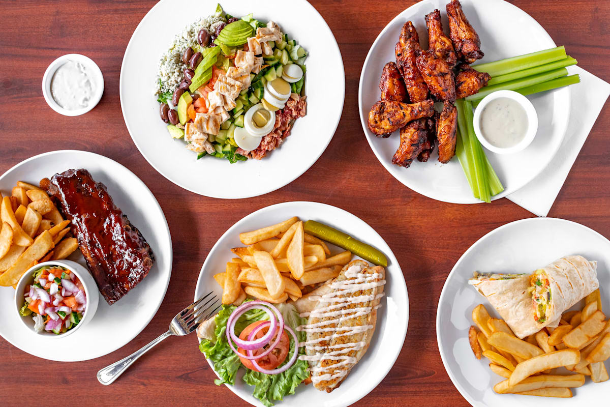 Birdies Hot Chicken Delivery Menu | Order Online | 135 University Ave ...