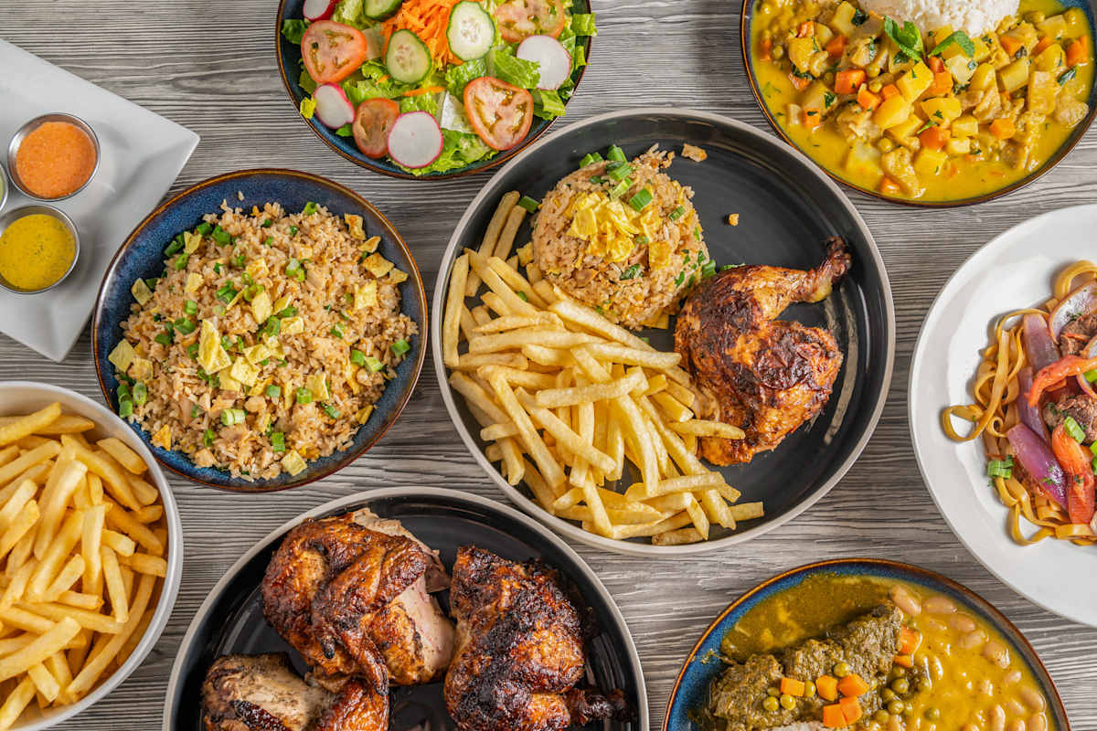 Inca Grill - Miami, FL Restaurant | Menu + Delivery | Seamless
