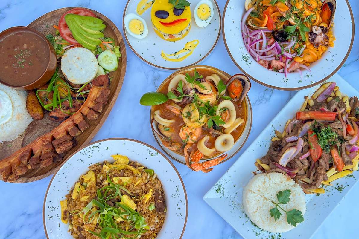 Inca Paisa Delivery Menu | Order Online | 25-71 Francis Lewis Blvd ...