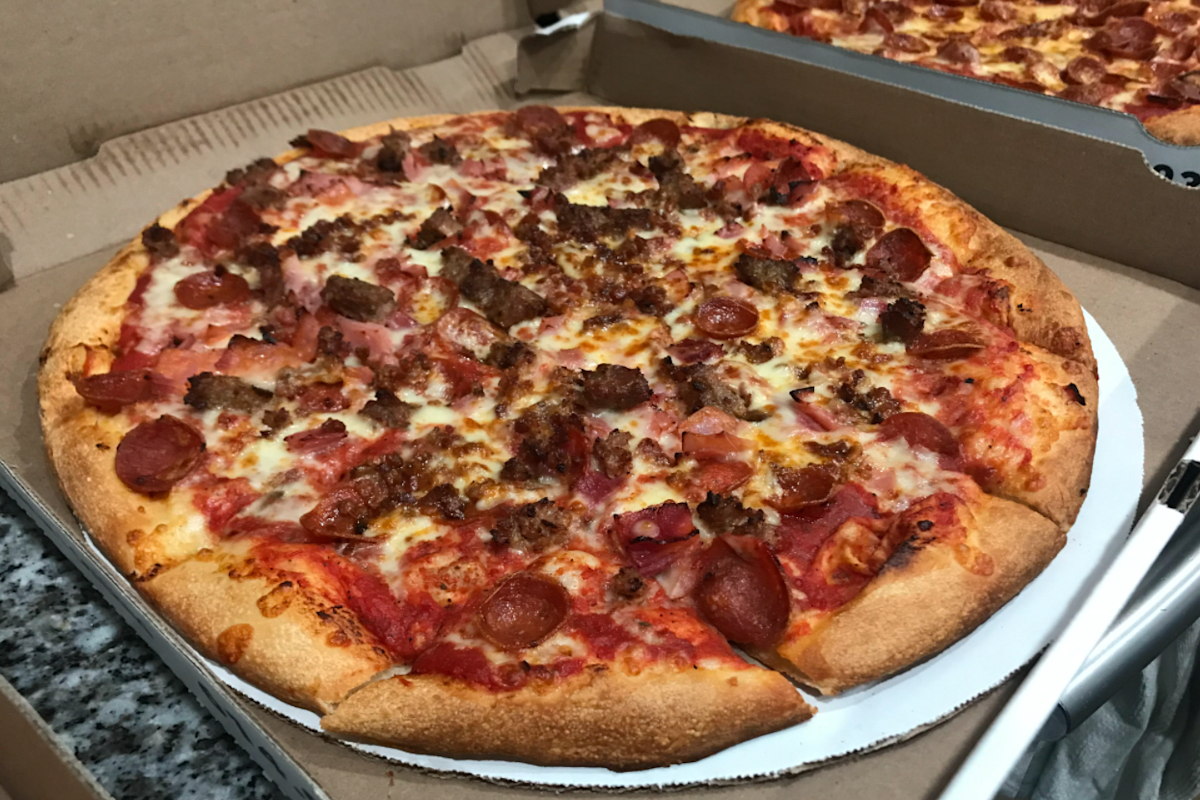 Brenz Pizza Co. Columbus Delivery Menu | Order Online | 1551 Lennox ...