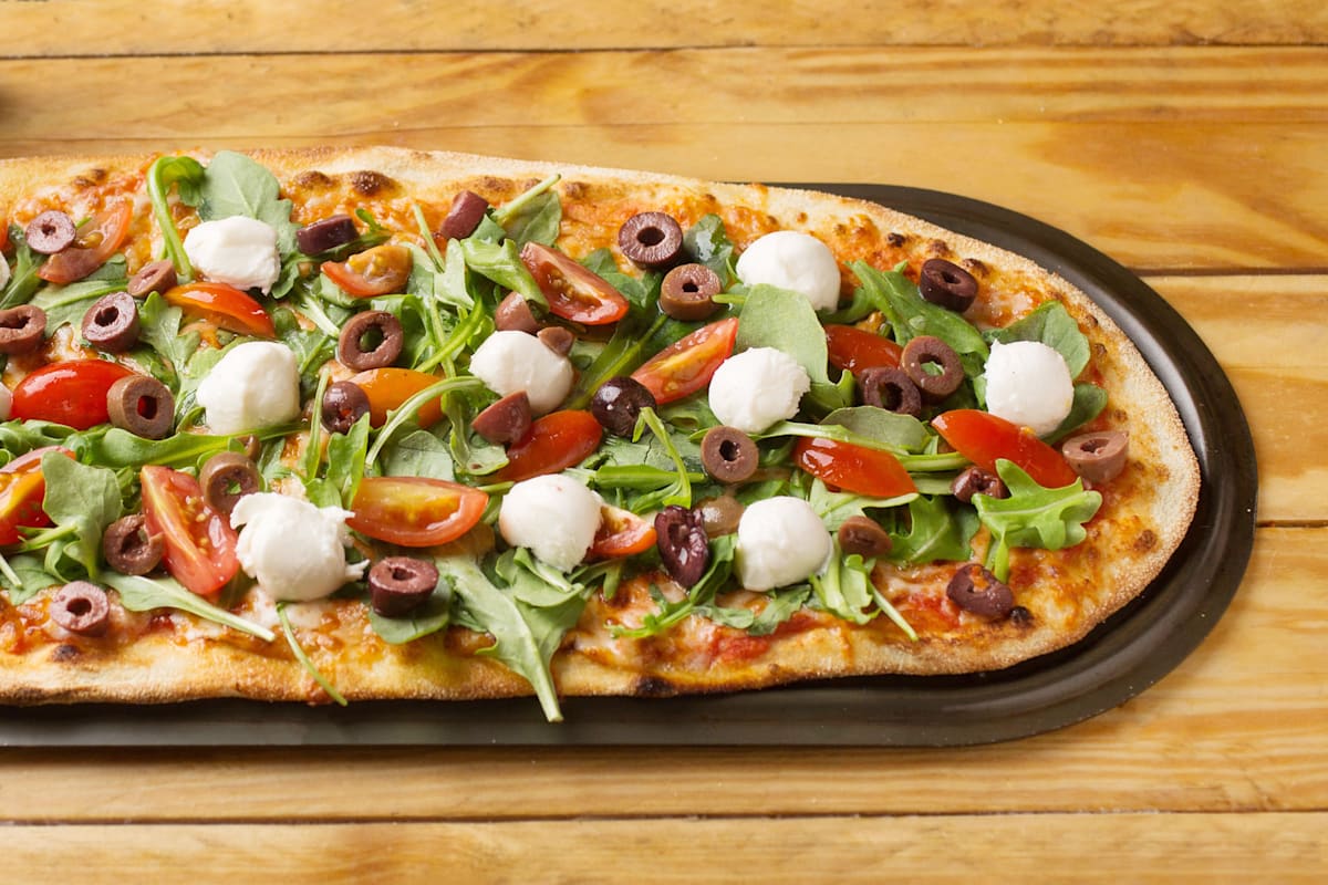 P. Pole Pizza Delivery Menu | Order Online | 279 Miracle Mile Coral ...