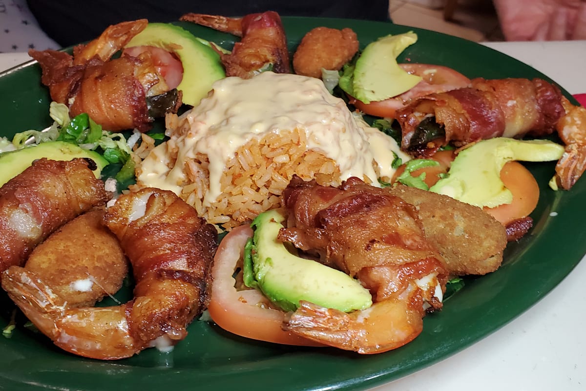 El Imperial Mexican Restaurant - Spring, TX Restaurant | Menu ...