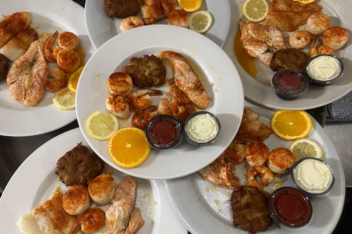 New Cloister Restaurant Delivery Menu | Order Online | 607 W Main St ...