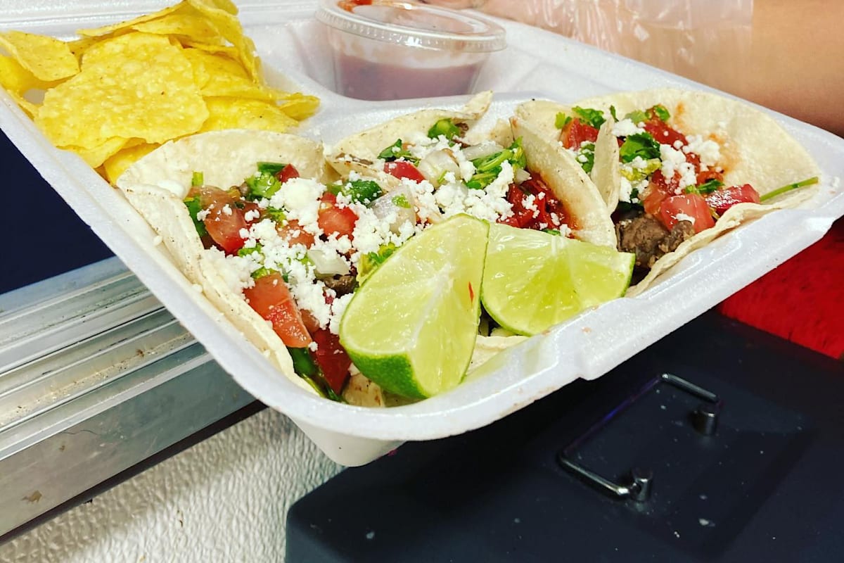 El Jefe Food Express Delivery Menu | Order Online | 6875 E Camelback Rd ...