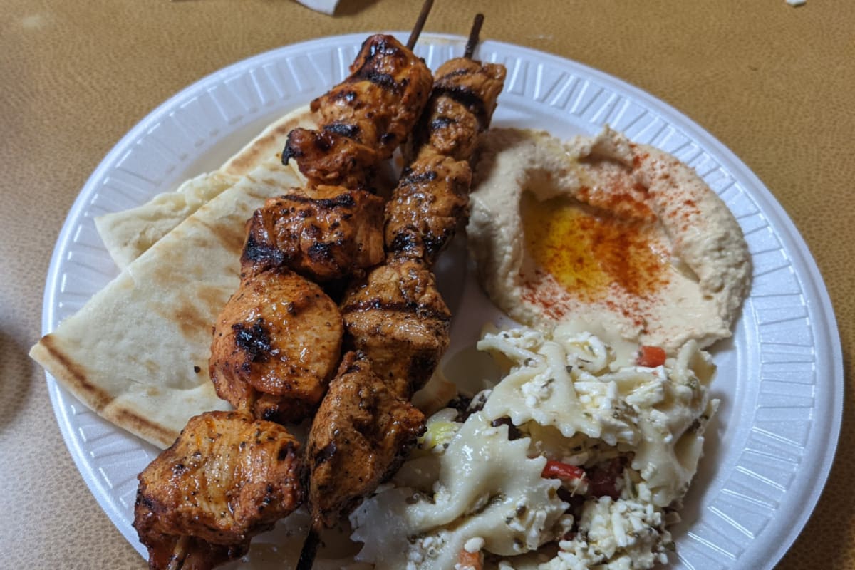 Gyros & More Greek Restaurant Delivery Menu | Order Online | 1700 W New ...