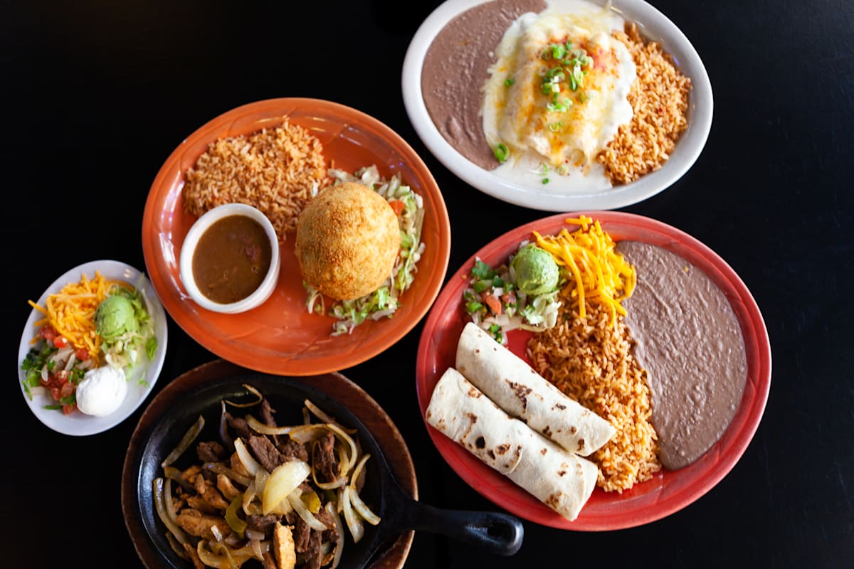 Papa Perez Delivery Menu | Order Online | 200 S Main St Bryan | Grubhub