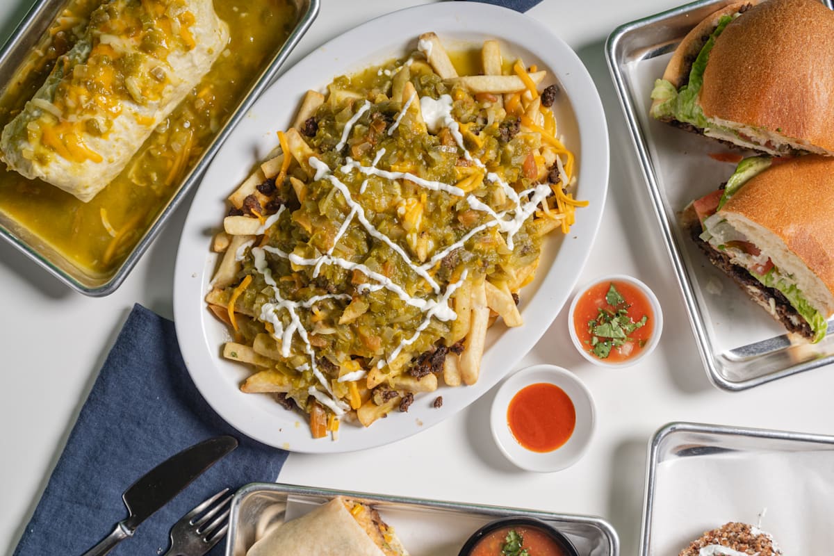 Los Robles Homemade Mexican Food Delivery Menu | Order Online | 5910 ...